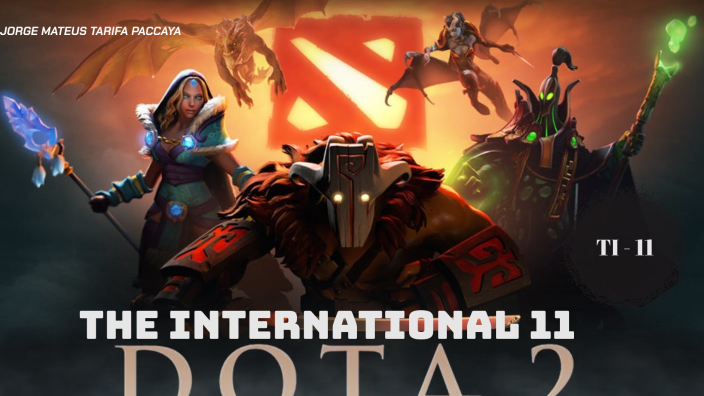 TI 11 dota 2 by Jorge Mateus Tarifa Paccaya on Prezi