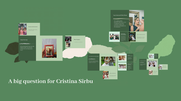 Sage Green Bridesmaid Invitation by Georgeta Galusca on Prezi