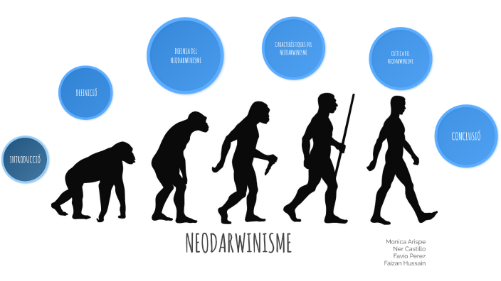 Neodarwinisme by Ner Castillo on Prezi