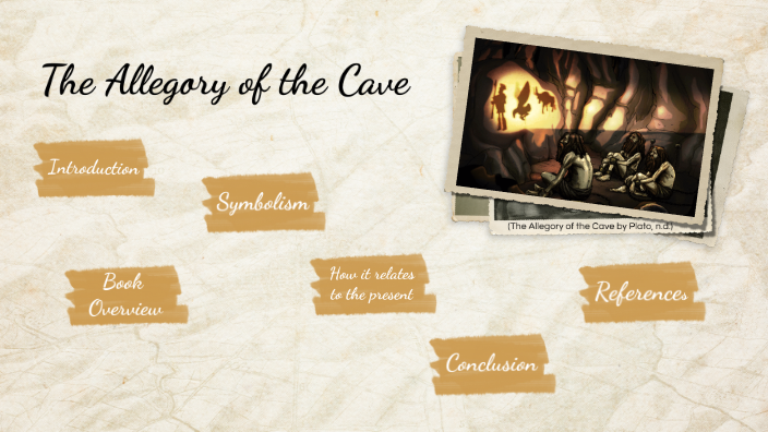 The allegory of the cave by Mira Khayrat on Prezi