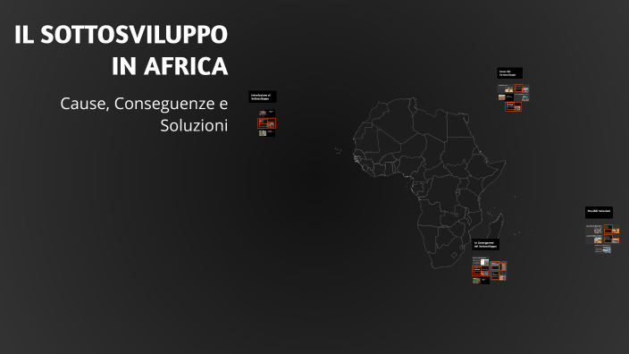 IL SOTTOSVILUPPO IN AFRICA by Maria Cristina Gagliano on Prezi