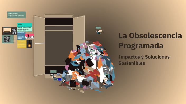 La Obsolescencia Programada by Pablo Luis García García on Prezi