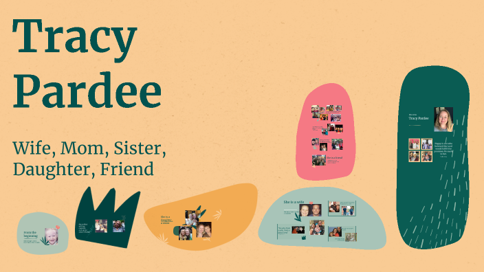 Tracy May by Renee Brooks on Prezi
