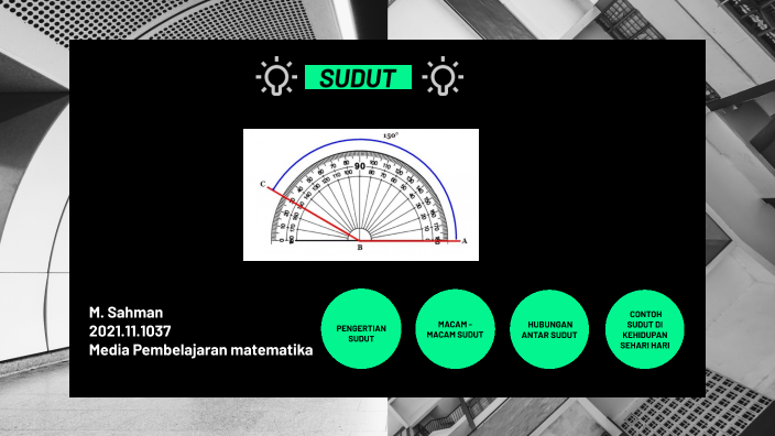 Sudut by M sahman on Prezi