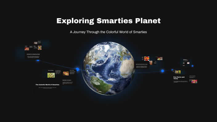 Exploring Smarties Planet by naeem bacha on Prezi