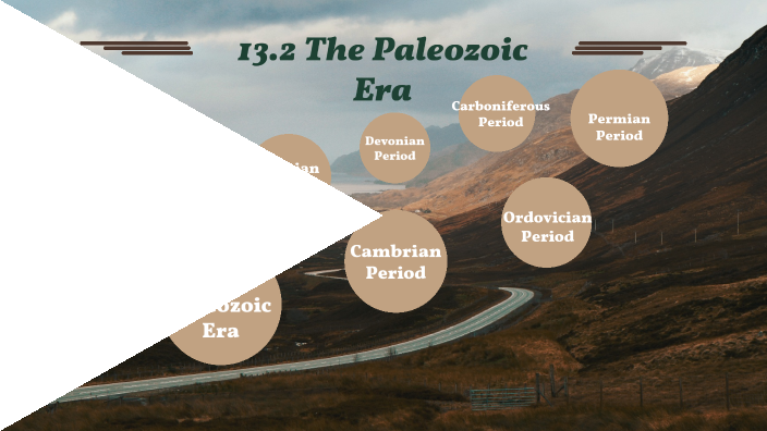 13.2 The Paleozoic Era by Emily Richbourg on Prezi