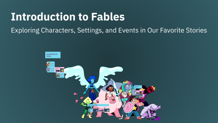 Introduction to Fables by Cally Sturgeon on Prezi