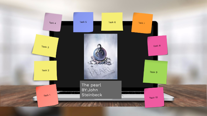 Visual Essay by Jasiah Buckley on Prezi