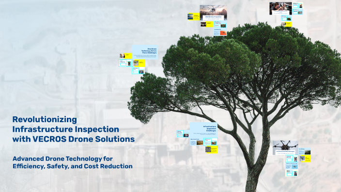 Revolutionizing Infrastructure Inspection with VECROS Drone Solutions ...