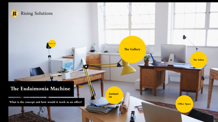 The Eudaimonia Machine by Rising Solutions on Prezi