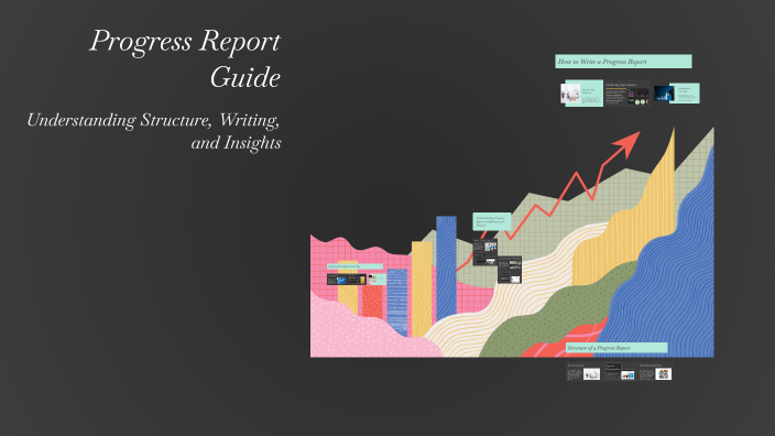 Progress Report Guide by Hana Ahmed on Prezi