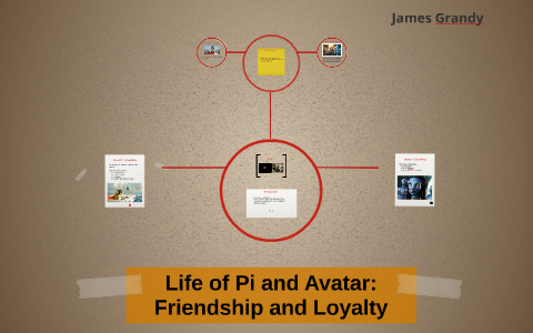 Life of Pi and Avatar: Friendship and Loyalty by James Grandy on Prezi