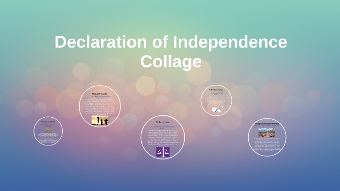 Declaration of Independence Collage by molly brown on Prezi