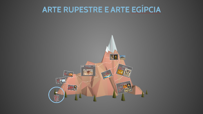 ARTE RUPESTRE E ARTE EGÍPCIA by Fiona Maria Gando Guerra on Prezi
