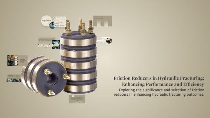 Friction Reducers in Hydraulic Fracturing: Enhancing Performance and ...