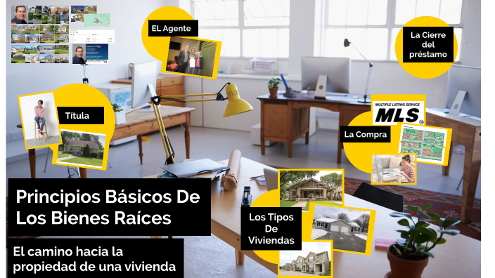 Principios Bàsios De Los Bienes Raìces by Jason Papp on Prezi