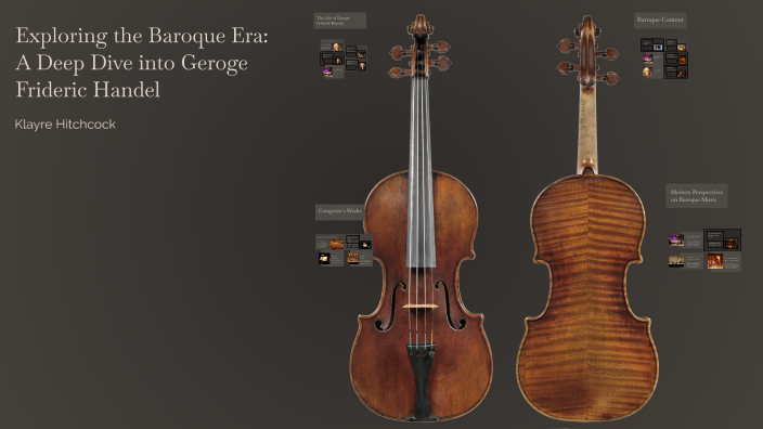 Exploring the Baroque Era: A Deep Dive into [Composer's Name] by Klayre ...