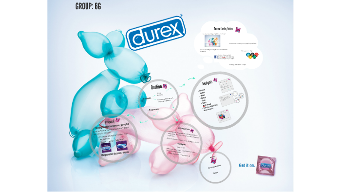 DUREX by on Prezi