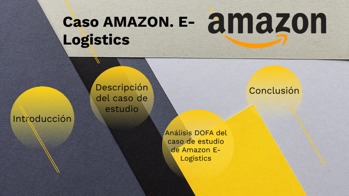 estudio de caso amazon by Juliana Tovar on Prezi