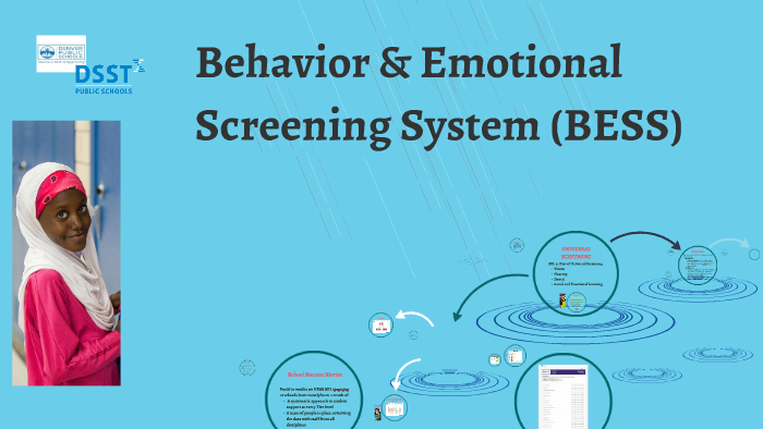 DSST: BESS SEL Screening by on Prezi