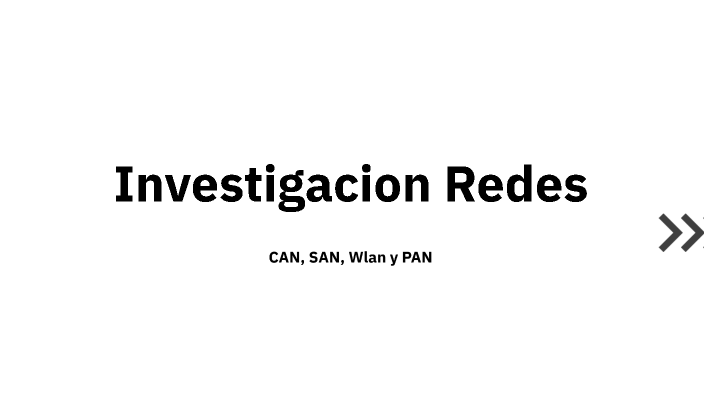 Una red de área personal, o red PAN, es una red que conecta ...