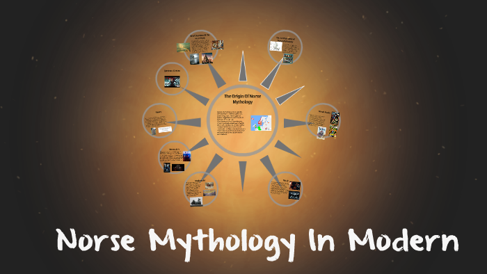 Norse Mythology in modern pop culture! by christian kaufman on Prezi