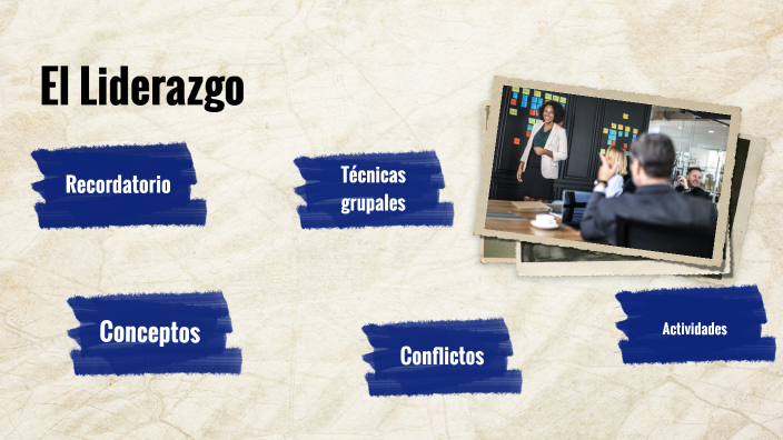 Liderazgo by Laura Membrilla Melnyk on Prezi