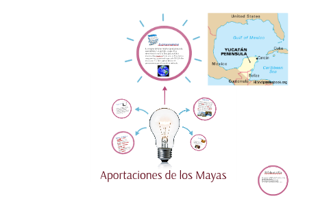 Aportaciones de los Mayas by Hannah Satterlund on Prezi