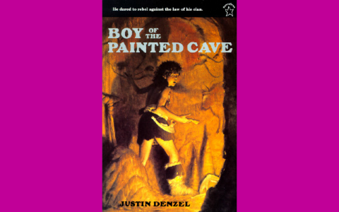 Boy of the Painted Cave C2d1 by James Brown on Prezi