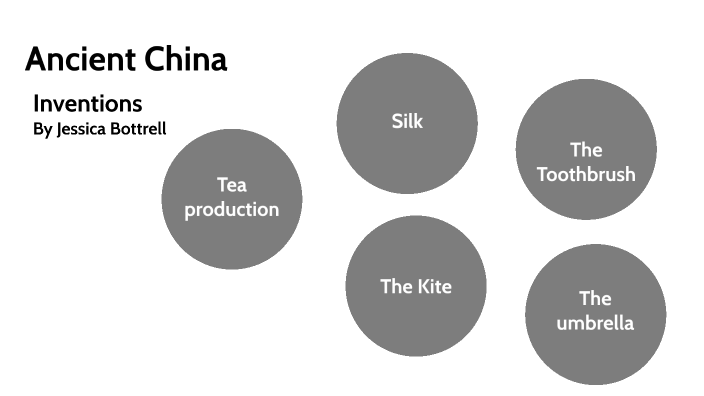 Ancient China Inventions by jessica bottrell on Prezi