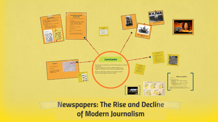 Newspapers: The Rise and Decline of Modern Journalism by Thomas Jaime ...