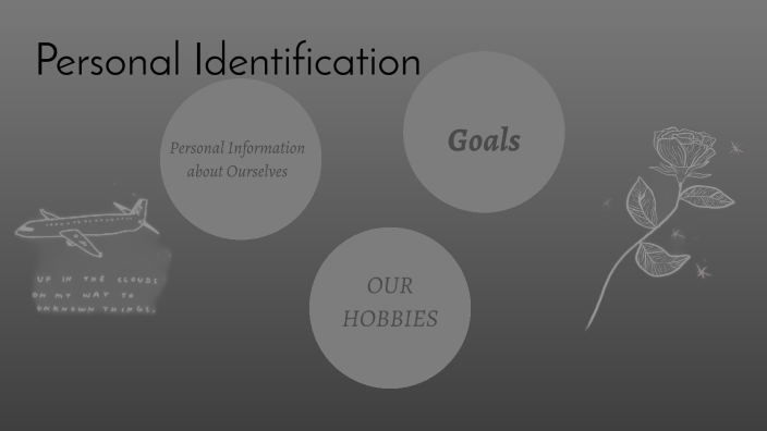 Personal information, and identification by Jean Adam on Prezi