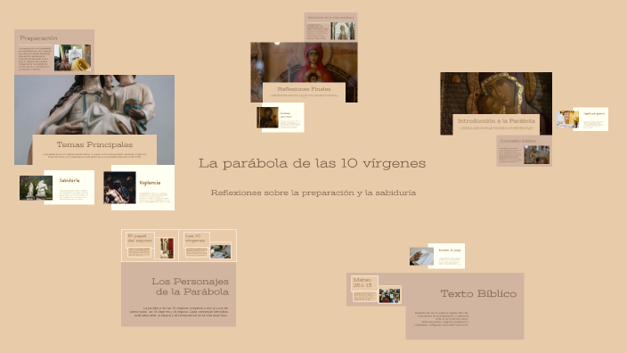 La parábola de las 10 vírgenes by EDWIN ASENCIO QUISPE on Prezi