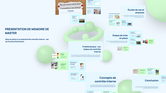 PRESENTATION DE MEMOIRE DE MASTER by AIDA YANOGO on Prezi