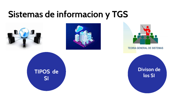 SISTEMAS DE INFORMACION Y TGS by Jhon Edinson Bermudez Ortiz on Prezi