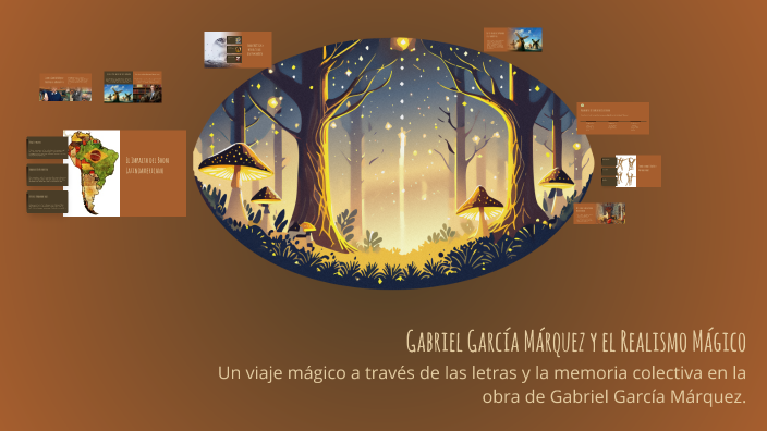 Gabriel García Márquez y el Realismo Mágico by Tomas Onofrio on Prezi