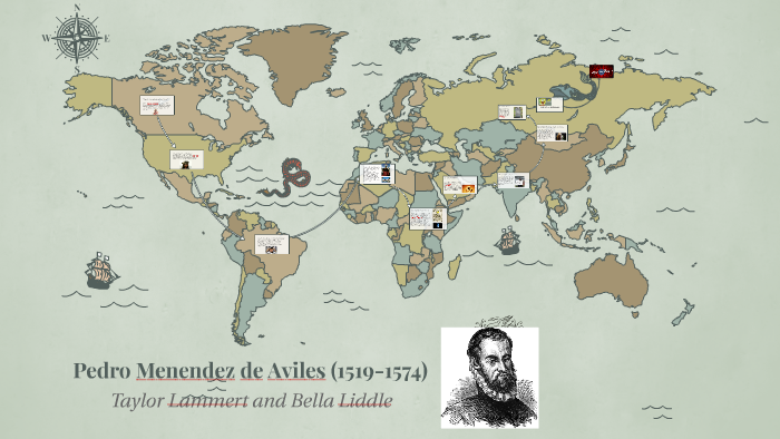 Pedro Menendez de Aviles by Bellor Lidmert on Prezi
