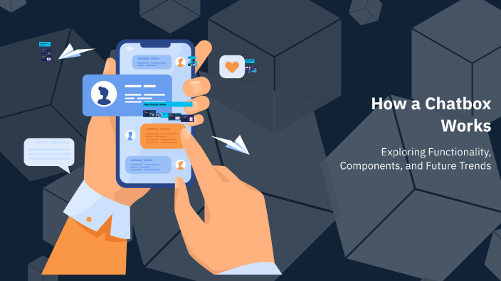 How a Chatbox Works by Tuchal katwal; on Prezi