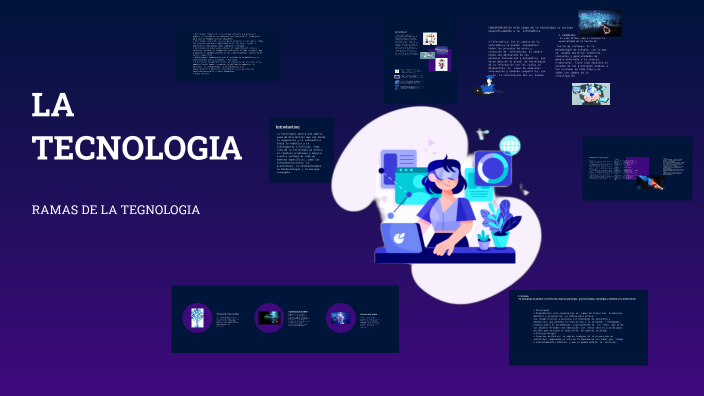 LA TEGNOLOGIA by dilan ramirez on Prezi