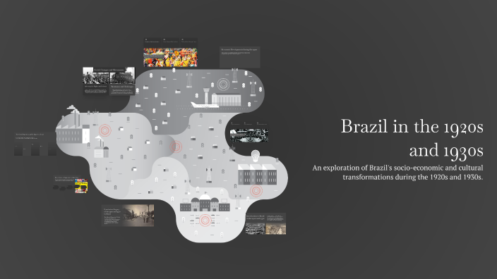 Brazil in the 1920s and 1930s by Валерія Нагорна on Prezi