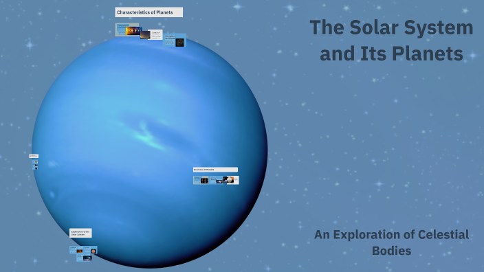 The Solar System and Its Planets by hosein eslami on Prezi