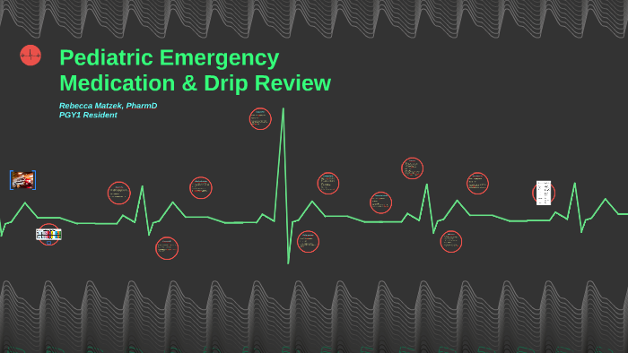 Pediatric Code Blue Medication Review by Rebecca Matzek on Prezi