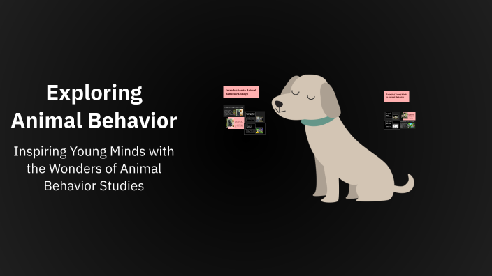 Exploring Animal Behavior by Julissa Vargas on Prezi