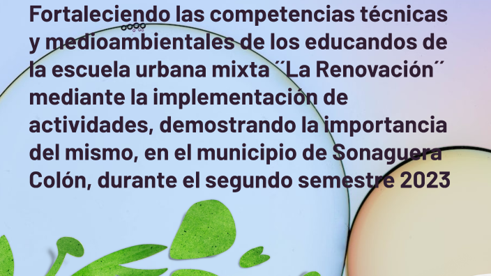 Proyecto PREUVS by Mercy pineda on Prezi