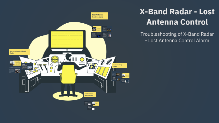 X-Band Radar - Lost Antenna Control by John Mark Cabuhat on Prezi
