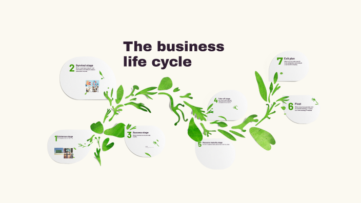 The Business life cycle by John Doan on Prezi