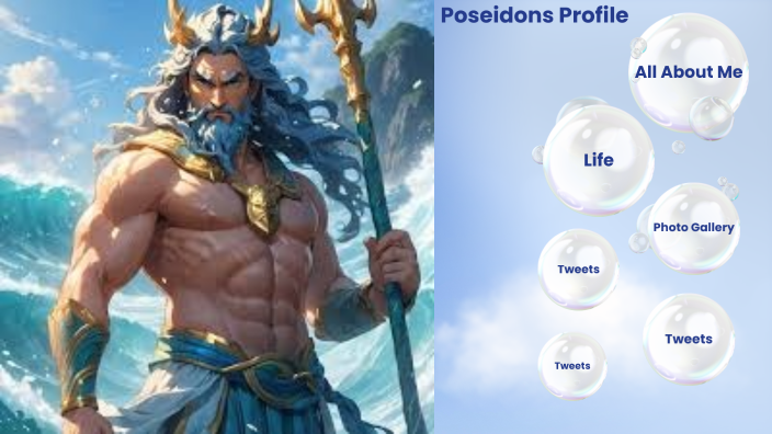 Poseidon Profile by Serenity Moore on Prezi