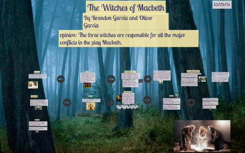 The Three Witches of Lady Macbeth by Cortney Teacher on Prezi