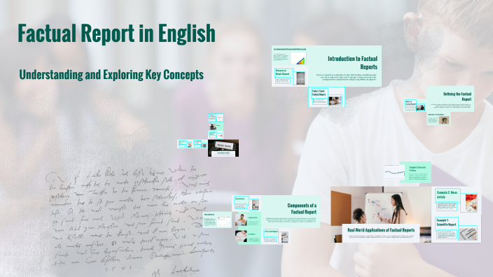 Factual Report in English by Keysha Komara on Prezi