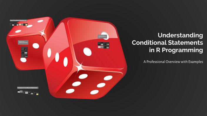 Understanding Conditional Statements in R Programming by Legendary ...